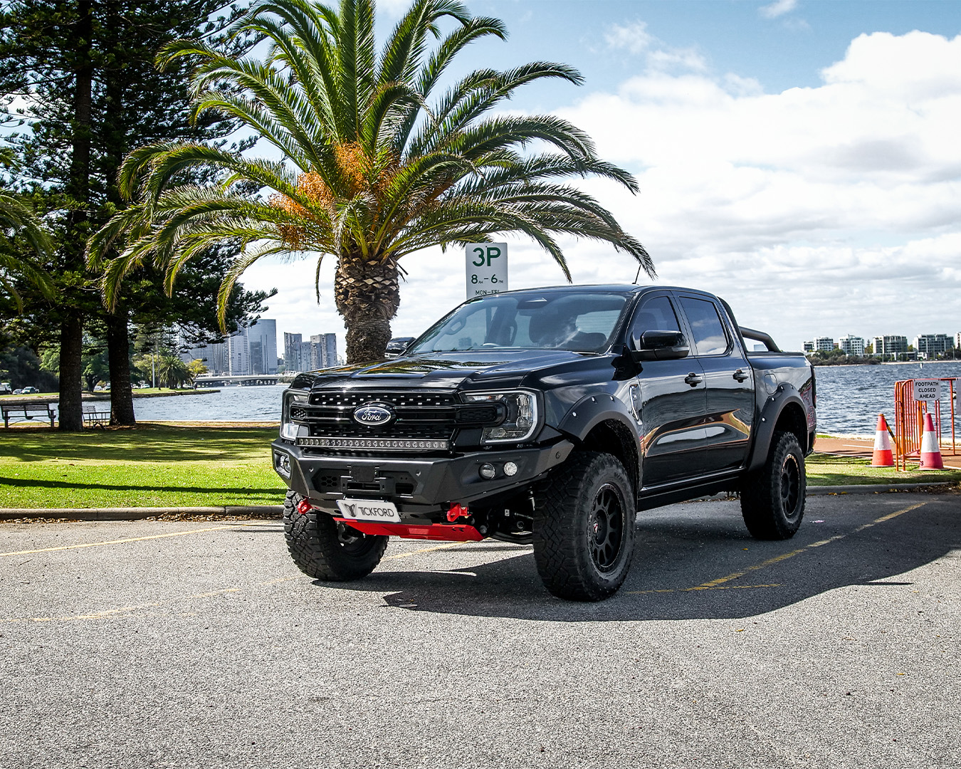 Ranger Packages – Matamata Panelworks